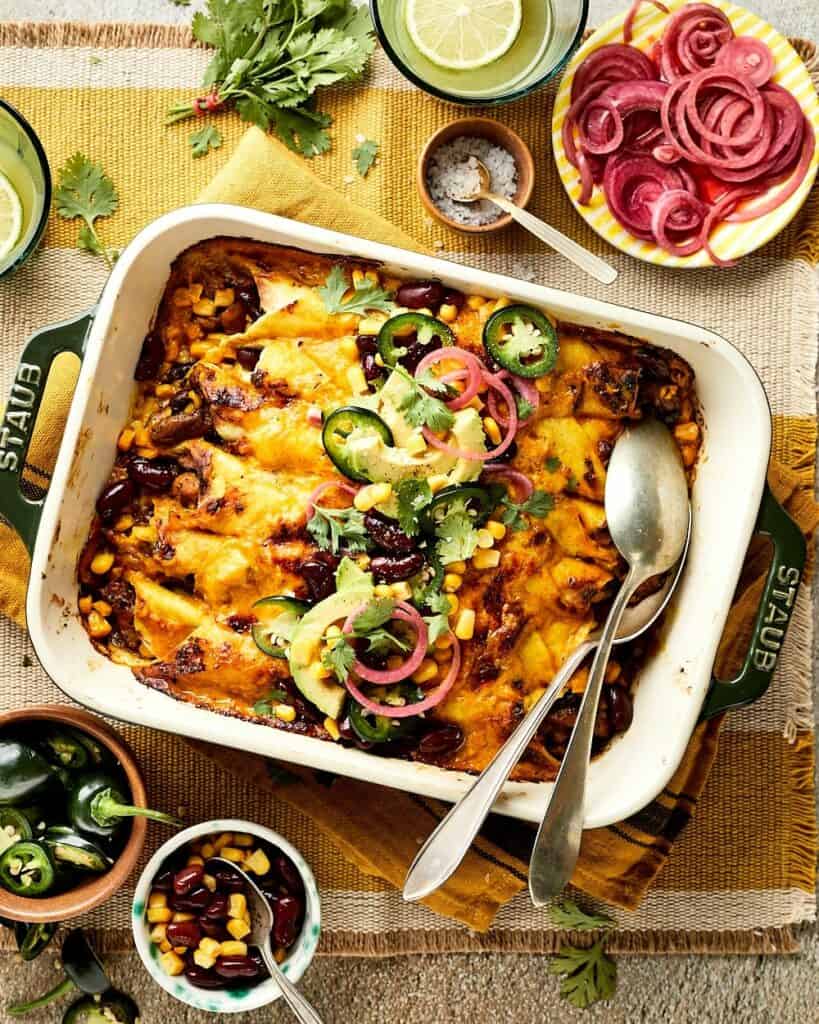 Mexicaanse recepten | Alle Mexicaanse gerechten van Miljuschka