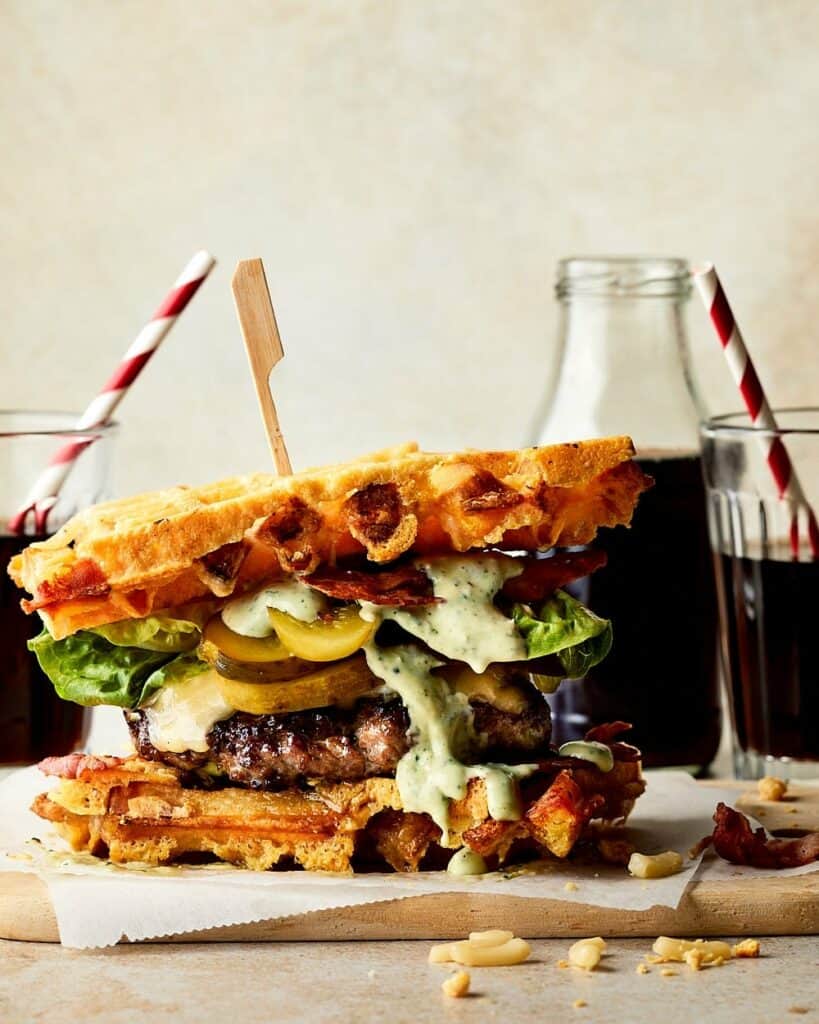 Hamburger recepten | Alle burger recepten van Miljuschka