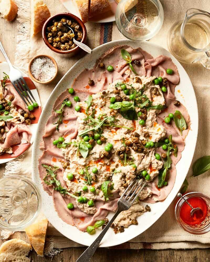 Vitello Tonnato | Miljuschka