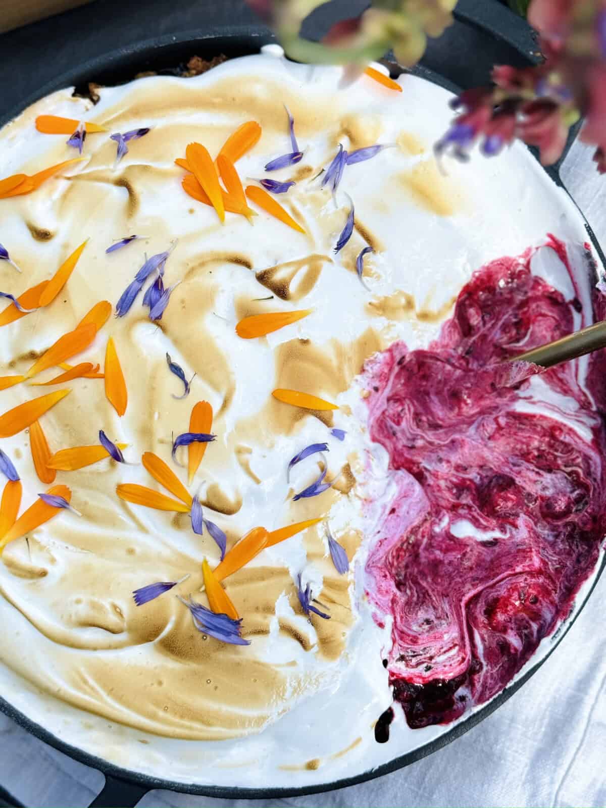 Nagerecht recepten - Alle desserts van Miljuschka