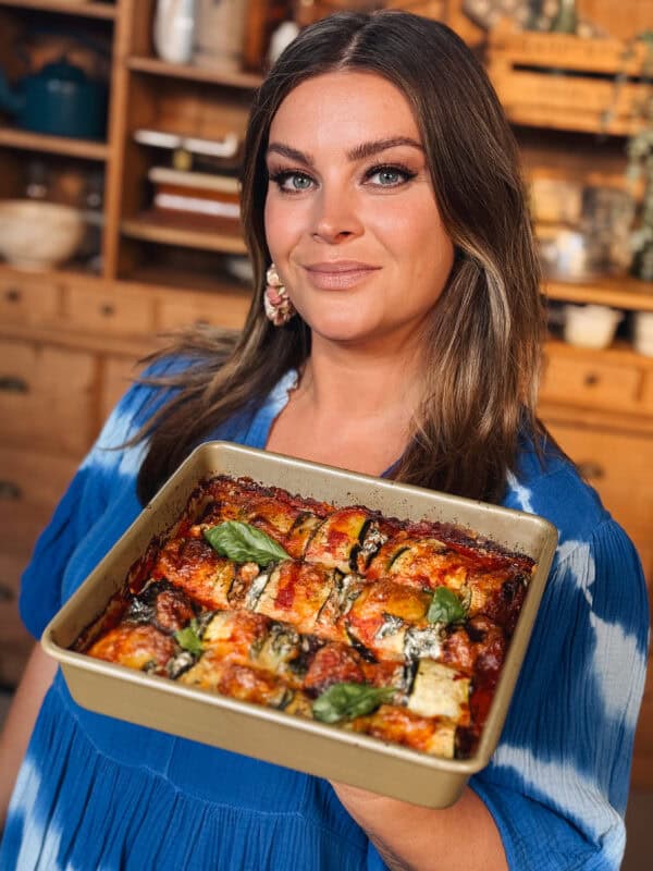 Courgette lasagne | Miljuschka