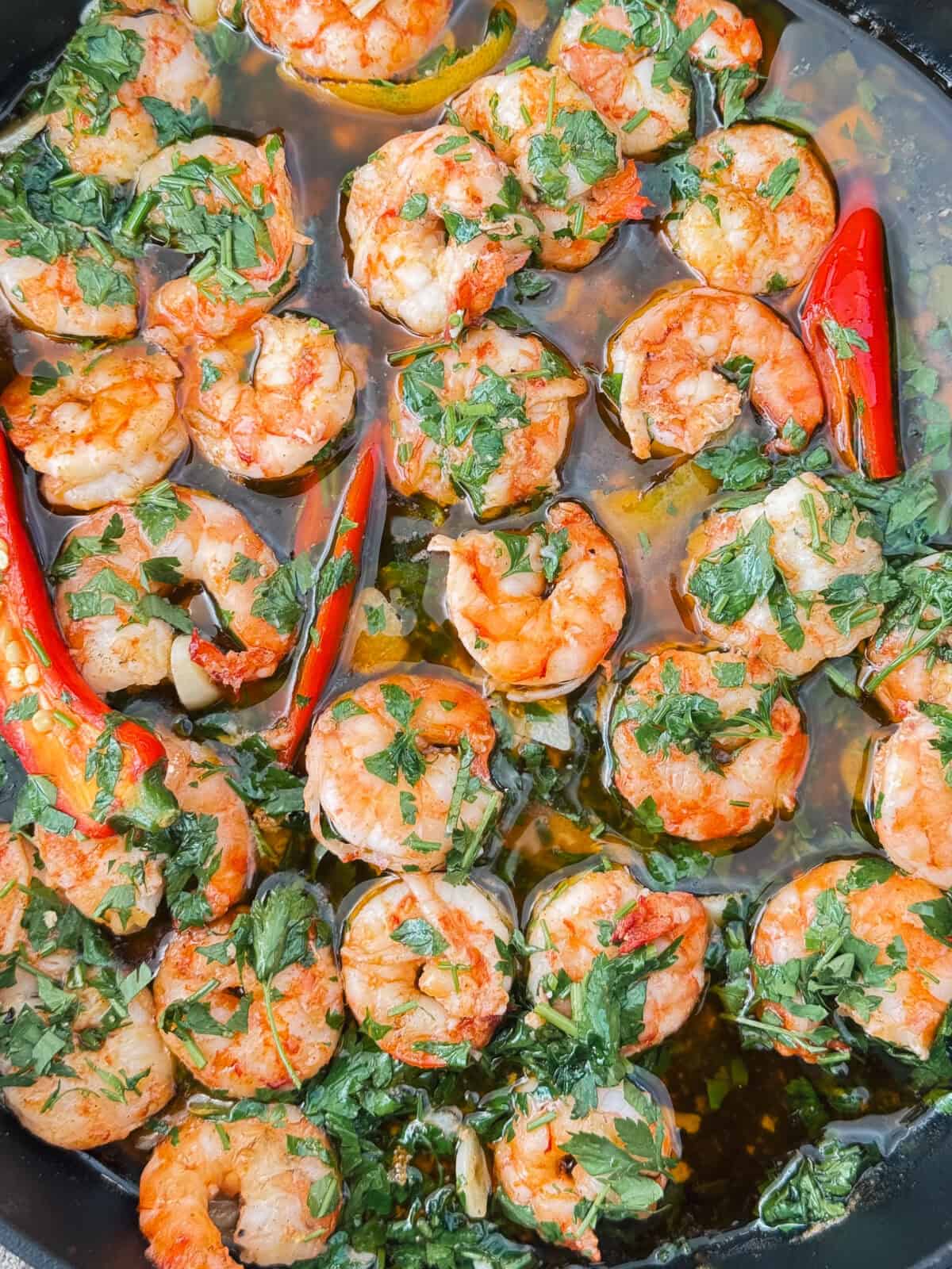 Gamba's recept: Gamba’s van de barbecue | Miljuschka