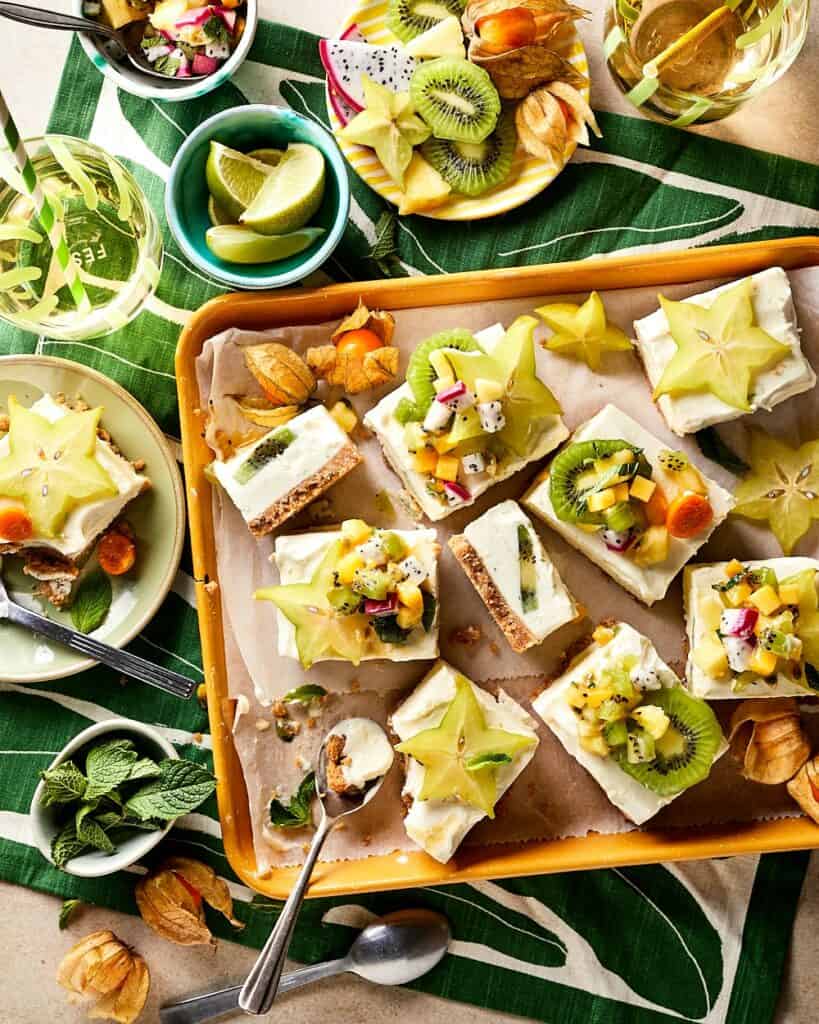 Nagerecht recepten | Alle desserts van Miljuschka