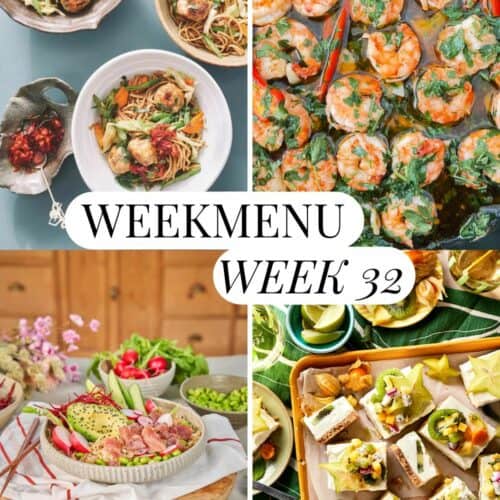 Stevige Mexicaanse runderstoof met poblano pepers - Miljuschka