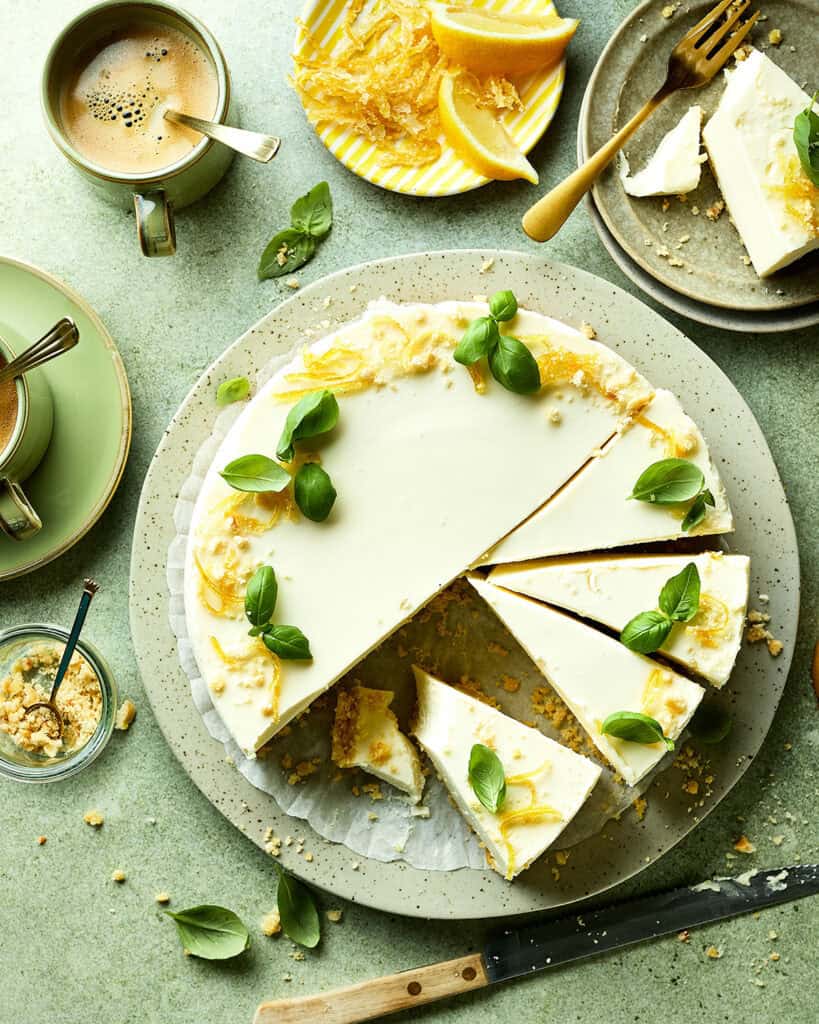 Cheesecake recepten | Alle cheesecake recepten van Miljuschka