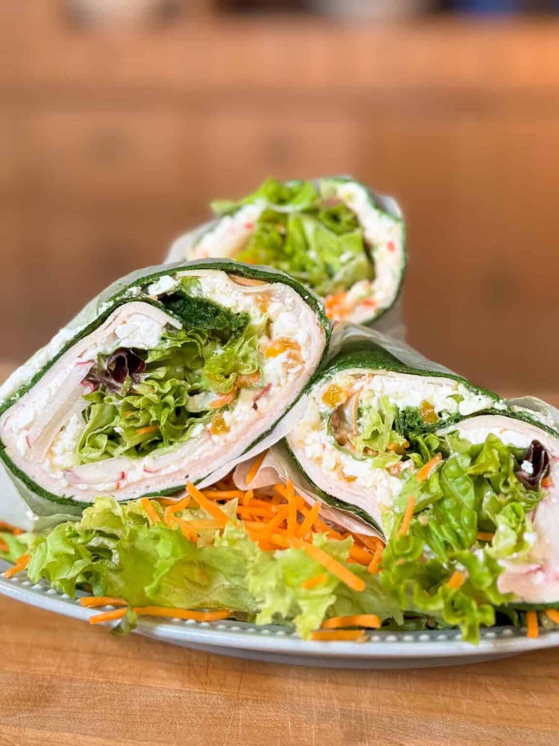 Wrap recepten | Alle tortilla recepten van Miljuschka