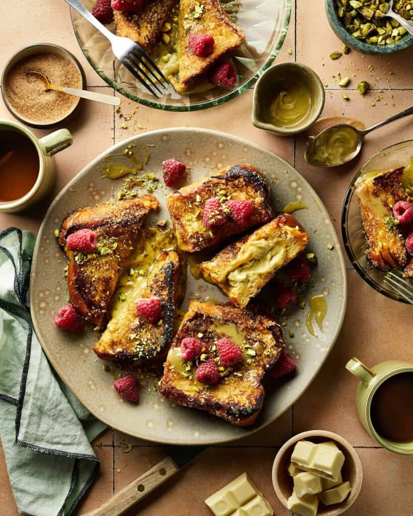 Lunch recepten | Alle lunchgerechten van Miljuschka
