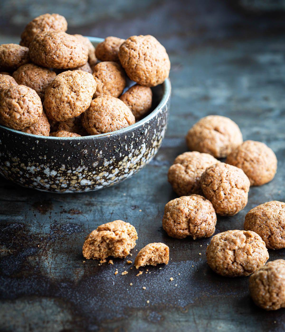 Zelf de lekkerste kruidnoten maken | Miljuschka