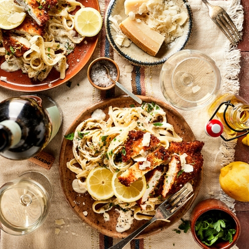 Pasta recepten | Alle pastagerechten van Miljuschka