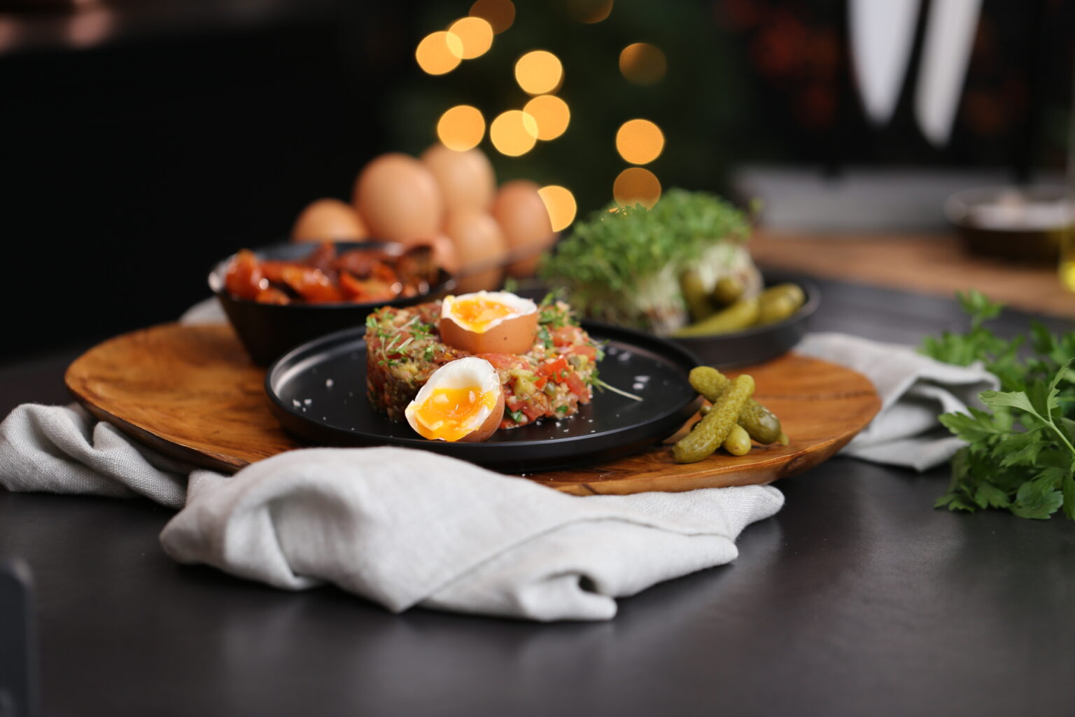 Steak tartaar recept: zelf de klassieke steak tartaar maken | Miljuschka