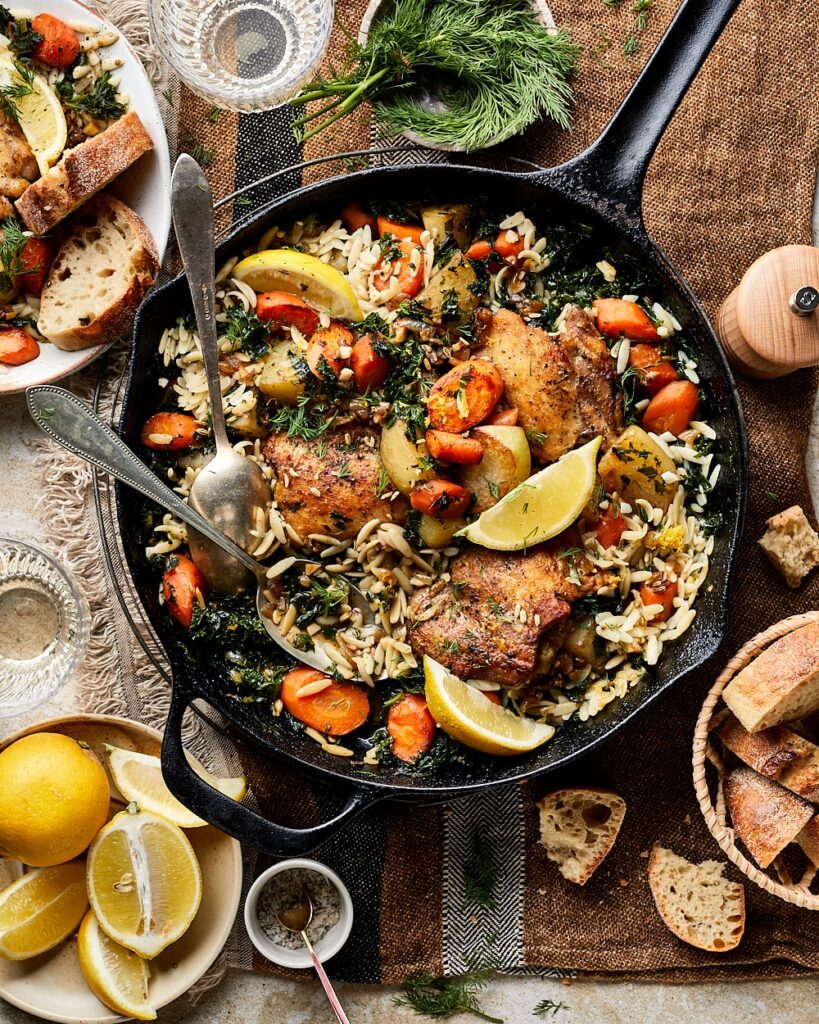 Patatje hachee stoofvlees | Miljuschka