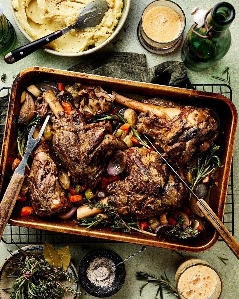 Het ultieme runderstoof recept uit de slowcooker | Miljuschka