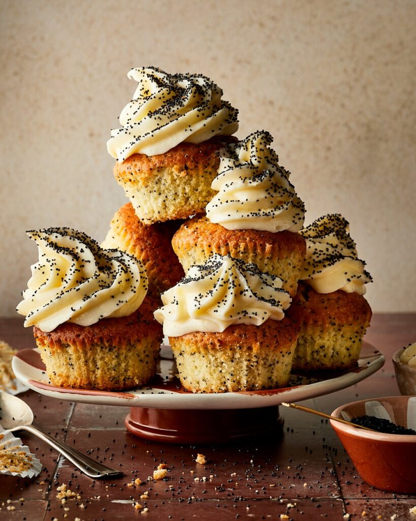 Muffin recepten | Alle muffin en cupcake recepten van Miljuschka