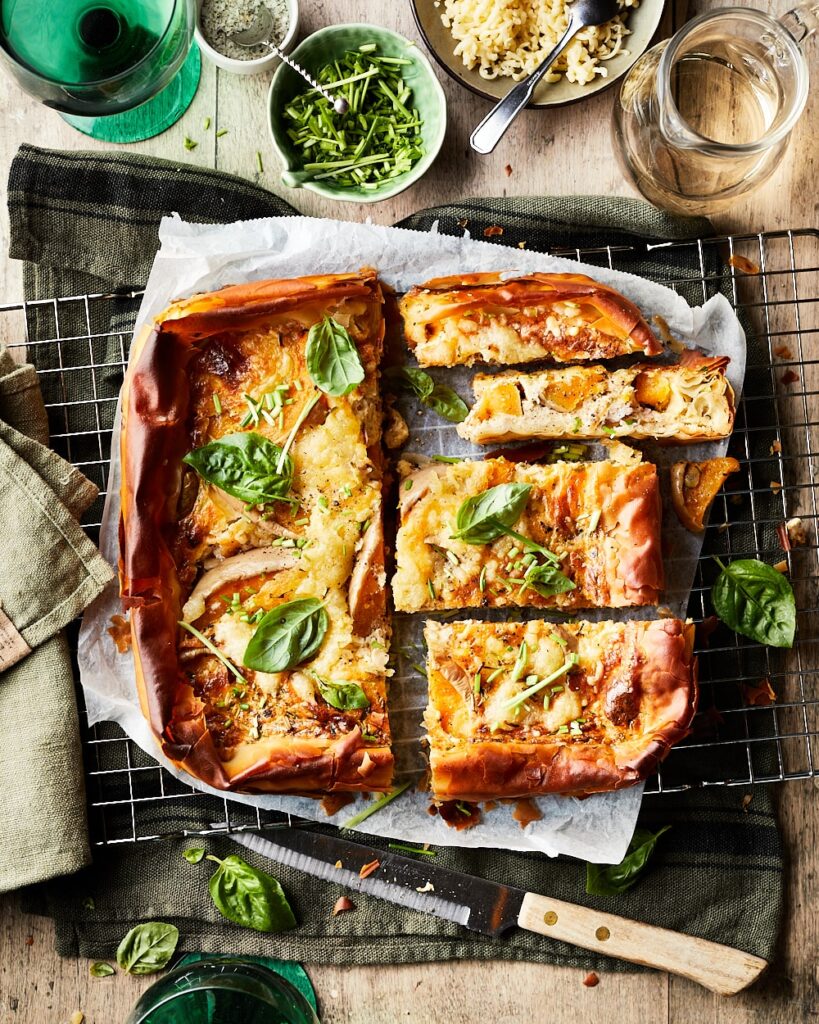 Filodeeg recepten | Alle recepten met filodeeg van Miljuschka